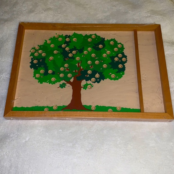 apple tree game | Toys | Apple Tree Game | Poshmark